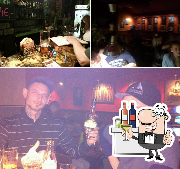 poco. pub & bar, Prague - Restaurant menu and reviews