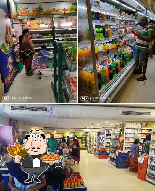 Ratnadeep Supermarket, Hyderabad - Restaurant reviews