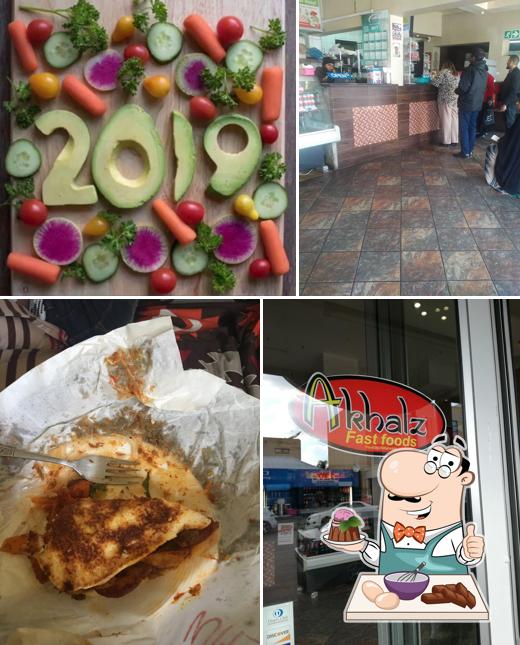 Akhalz Mayfair restaurant, Johannesburg, 100 Church St - Restaurant reviews