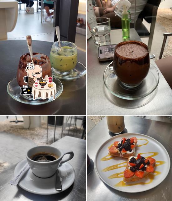 Bosgaurus Coffee Roasters- The Opera House, Ho Chi Minh City ...