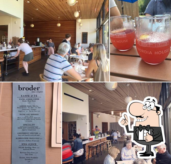 Broder Söder, 8800 SW Oleson Rd in Portland - Restaurant menu and reviews