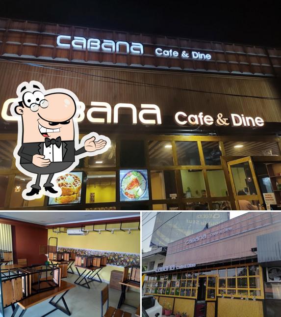 Cabana Cafe and Dine, India - Restaurant reviews