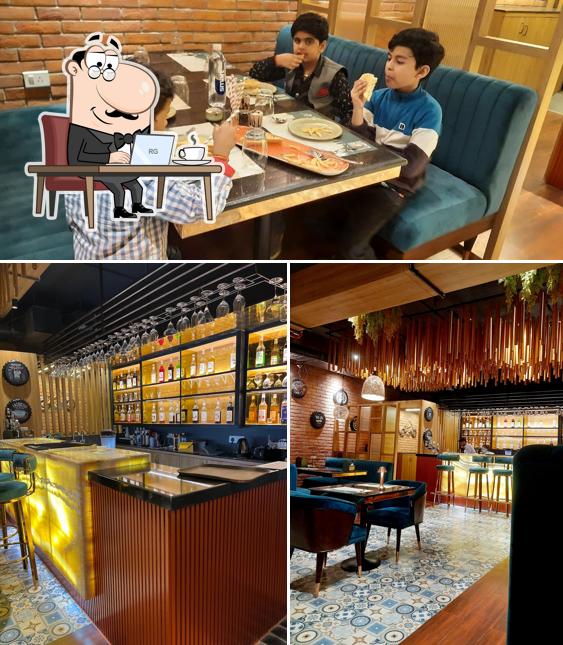 Cafe Skylite, Patna - Restaurant menu, prices and reviews