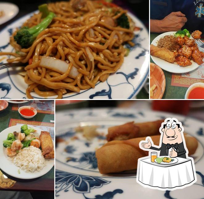 Chef Mei Chinese Restaurant in Ludlow - Restaurant menu and reviews