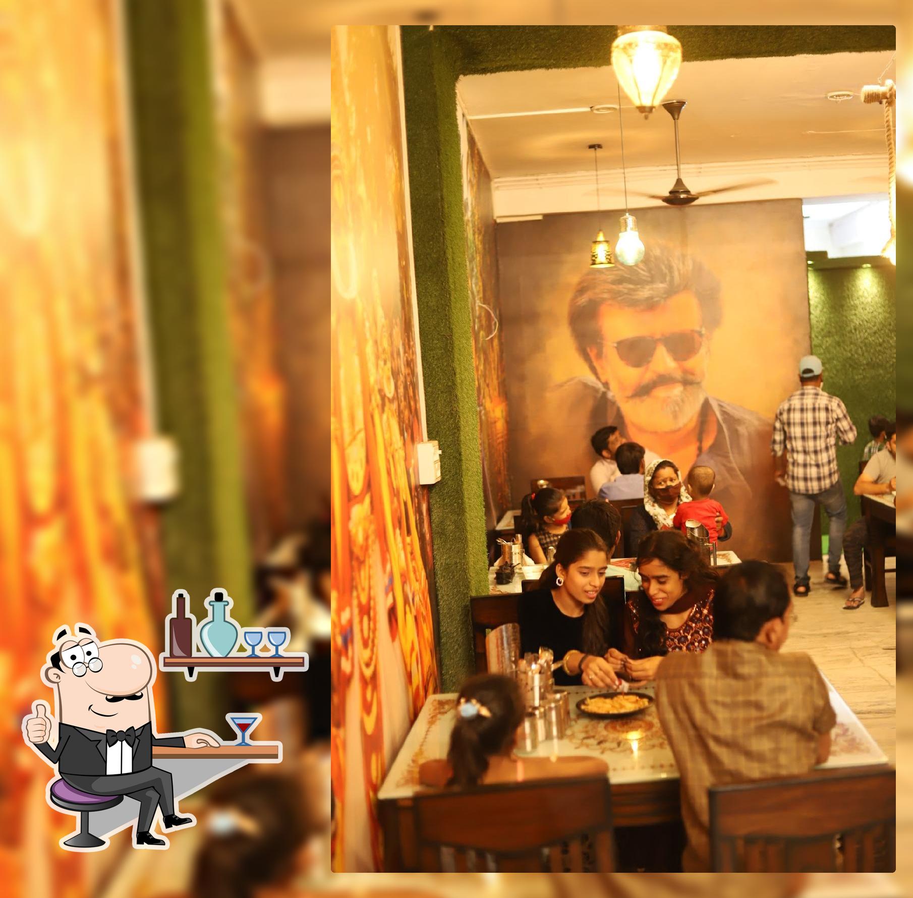 Chennai Ratna, Delhi - Restaurant reviews