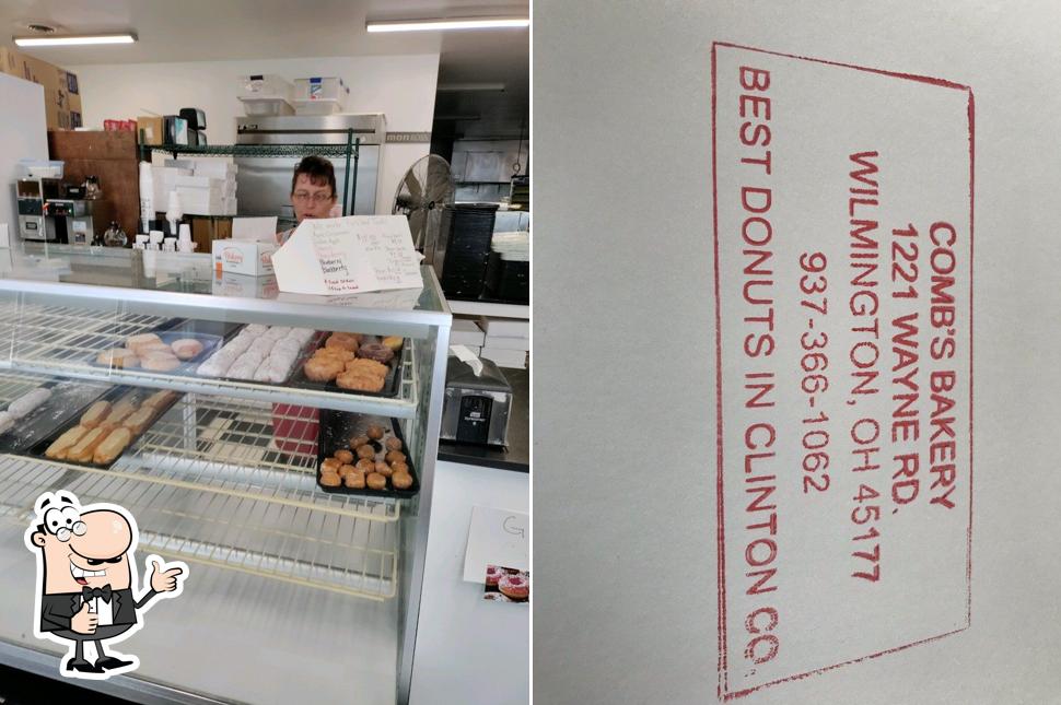 Combs Bakery in Wilmington - Restaurant reviews
