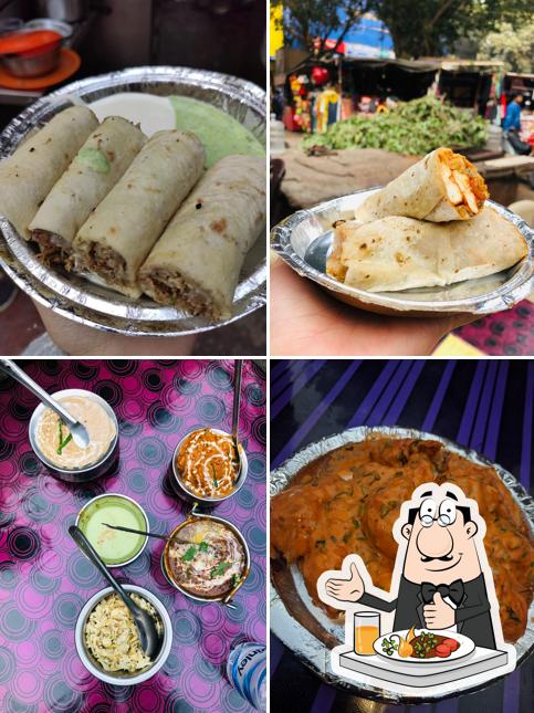 DELIGHT STORE, New Delhi - Restaurant menu, prices and reviews