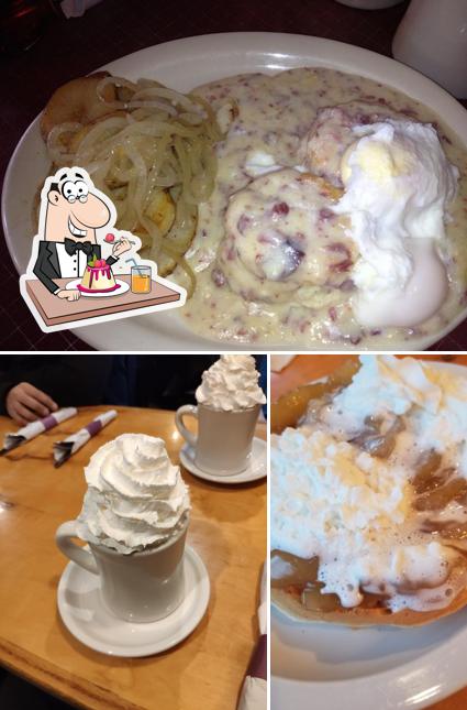 Diner 22, Alexandria - Restaurant menu, prices and reviews
