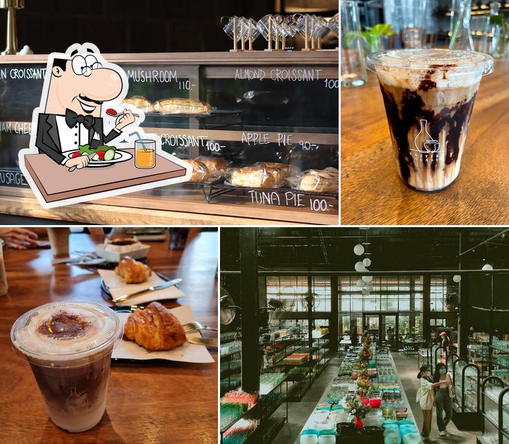 Eastern Glass Cafe, Bangkok - Restaurant menu, prices and reviews
