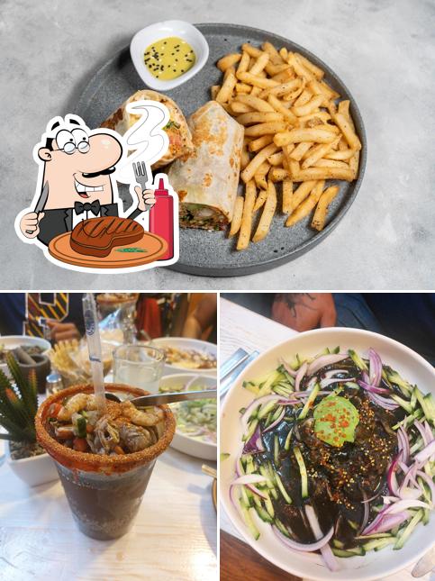 El Picha Mariscos estilo Sinaloa - Menú del restaurante, precios y reseñas