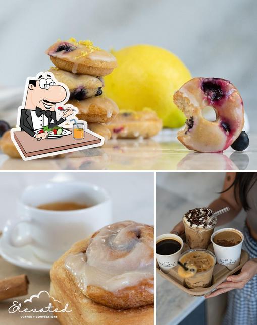 Elevated Coffee & Confections, Lemon Grove - Restaurant menu, prices ...