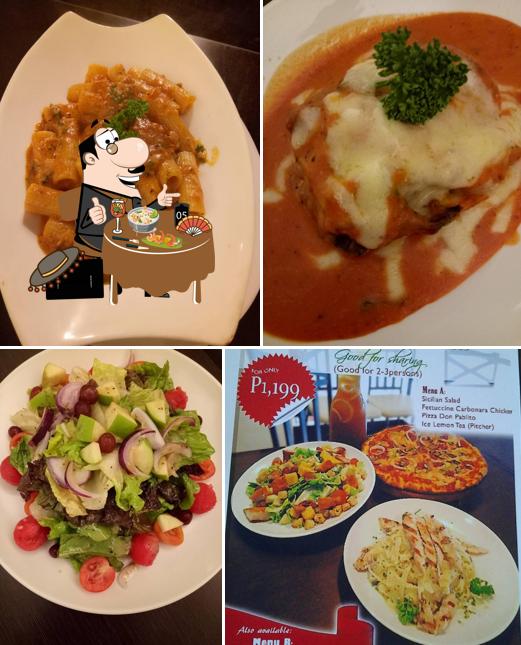 Fratini's restaurant, Makati, H27C+FQ9 - Restaurant reviews