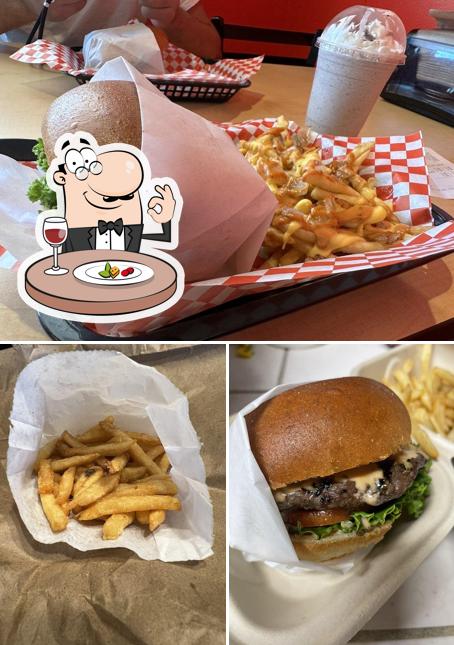 Fred's Burger, Sacramento - Restaurant menu, prices and reviews