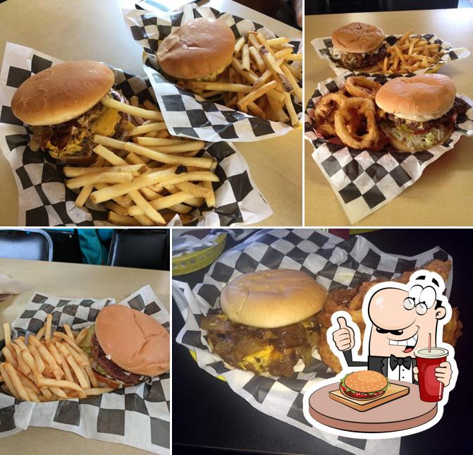 Hamburger Depot, Jasper - Restaurant menu, prices and reviews