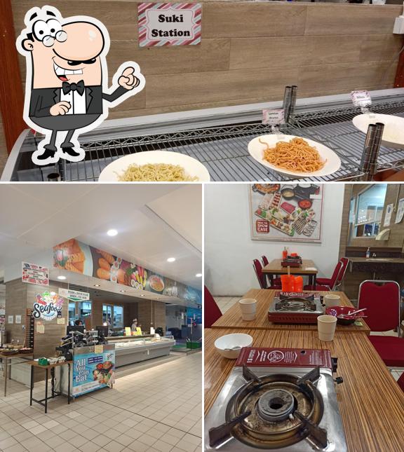 Hana Restoran, Poins Square. Lebak Bulus, South Jakarta - Restaurant ...