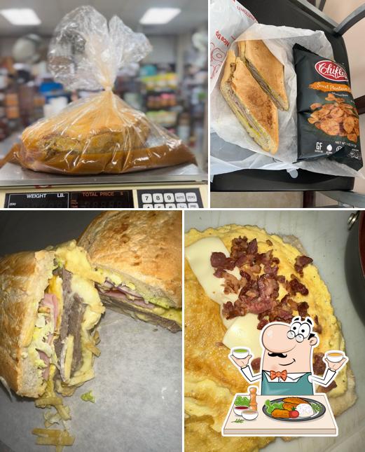 Latin Touch Sandwich Shop, Brandon - Restaurant menu, prices and reviews
