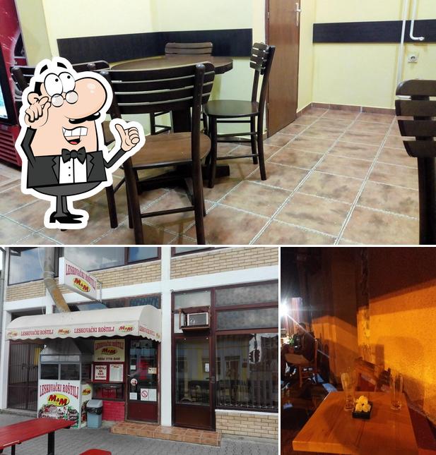 Leskovacki Rostilj, Novi Bečej - Restaurant menu, prices and reviews
