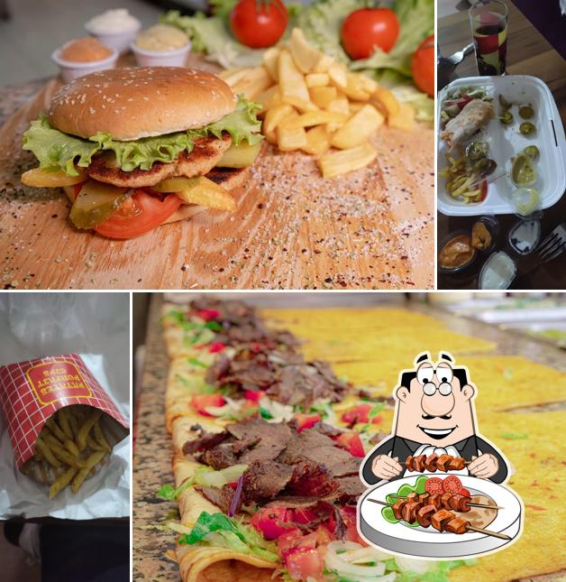 MEGA DÖNER - BOZYAKA İZMİR, Izmir, BAHAR MAH - Restaurant reviews