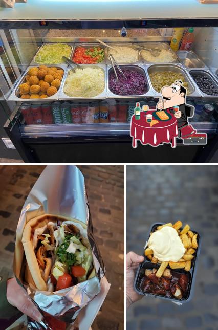 My Gyros restaurant, Cologne - Restaurant reviews