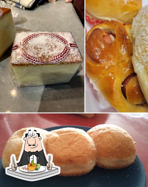 Pâtisserie Cocobun, Montréal - Restaurant menu, prices and reviews