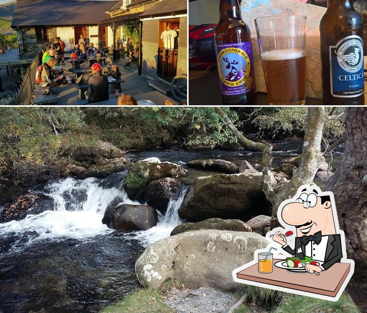 Penceunant Isaf, Llanberis - Restaurant menu, prices and reviews