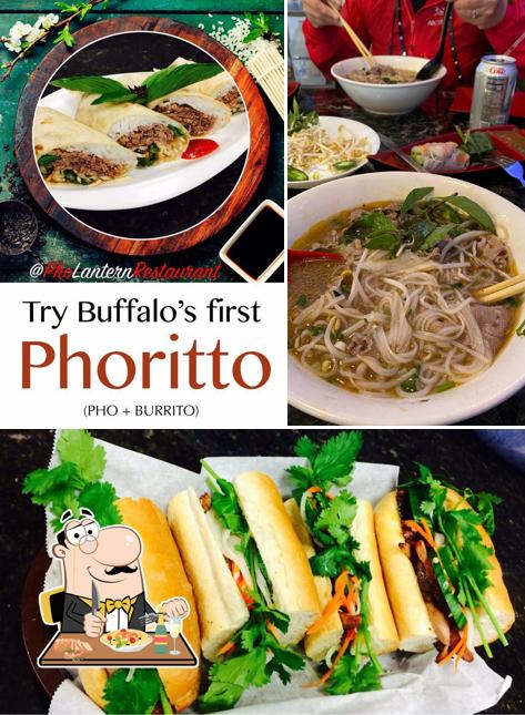 Pho Lantern Restaurant in Buffalo - Restaurant menu and reviews