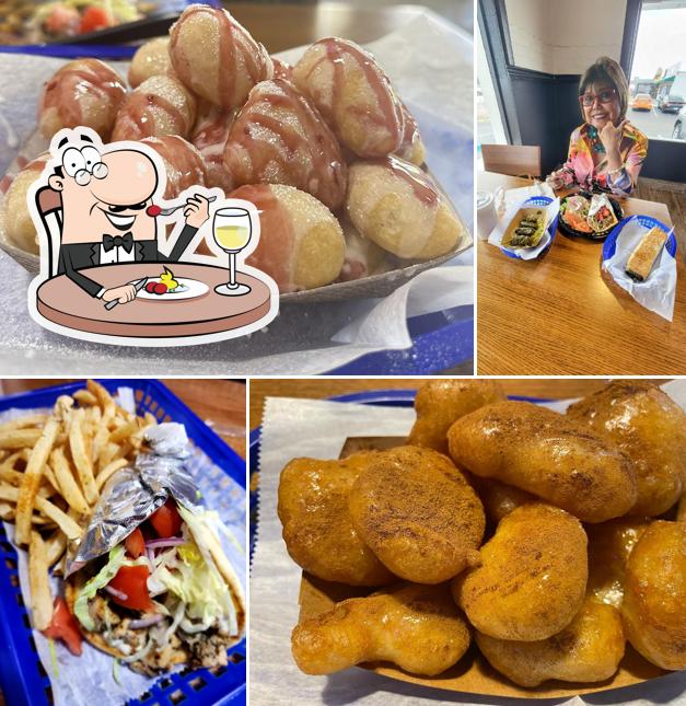Pita & Puff, Port Charlotte - Restaurant menu, prices and reviews