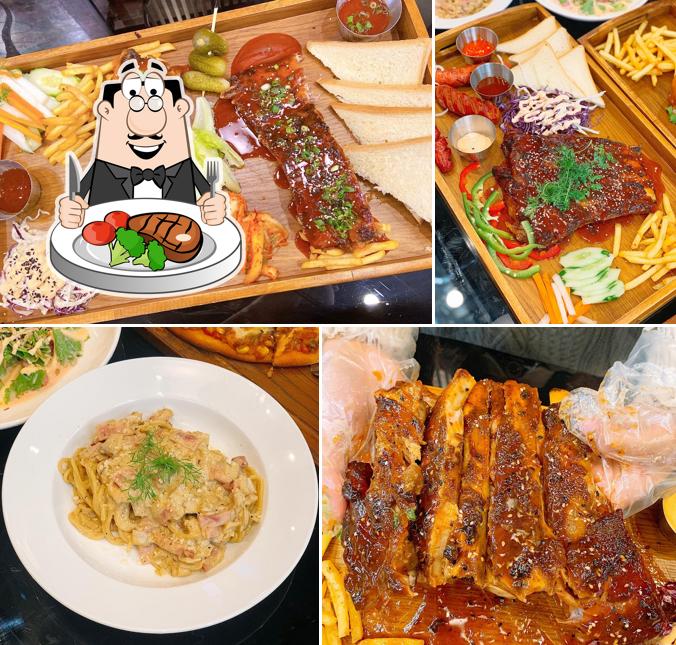 Pizza & Burger Chop Chef restaurant, Hai Phong - Restaurant reviews