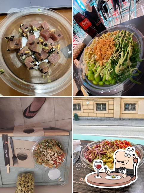 Poke Scuse - Genova, Genoa - Restaurant menu, prices and reviews