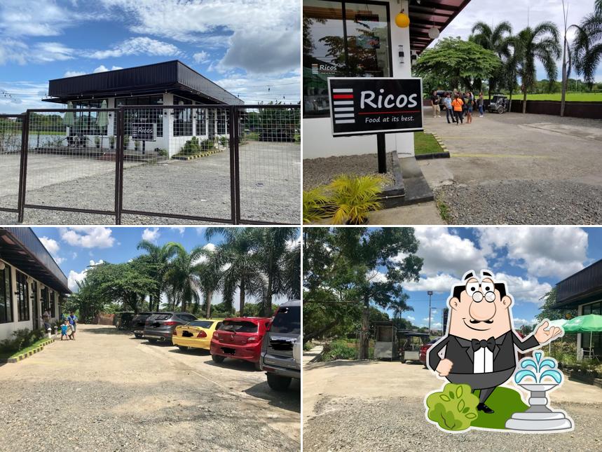 RICOS Bustos, Bustos - Restaurant menu, prices and reviews