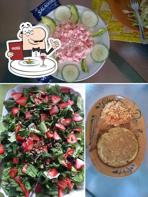Restaurante familiar Don Kamaron, Xalapa Enríquez - Menú del ...