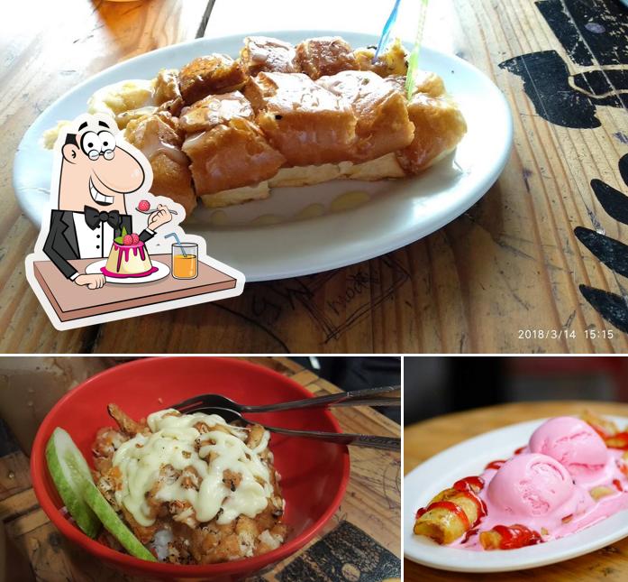 Roti Bakar 88 - Ruko Dalton restaurant, Curug Sangereng - Restaurant ...