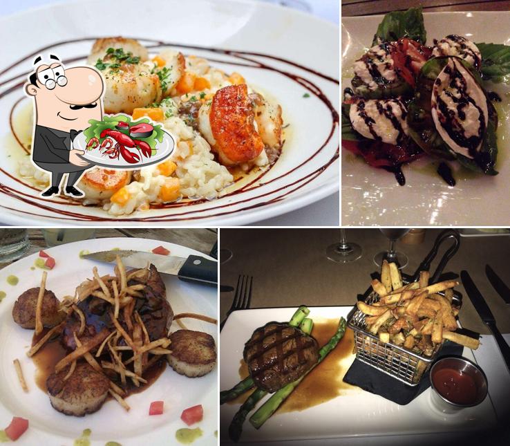 Saint Ann Restaurant & Bar in Dallas - Restaurant menu and reviews