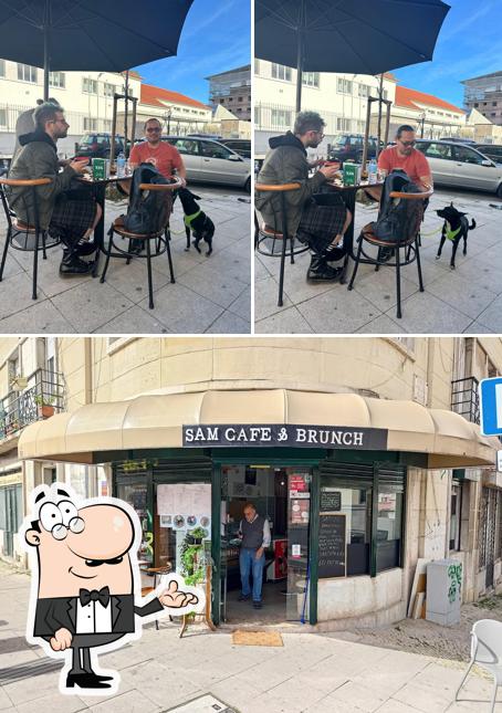 Sam café, Lisbon - Restaurant reviews
