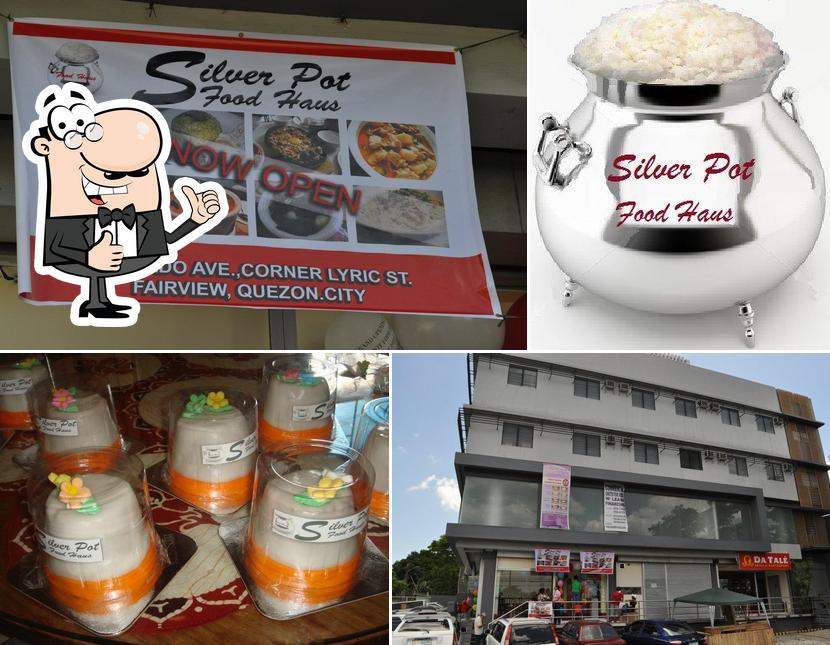 Silver Pot Food Haus, Quezon City, Regalado