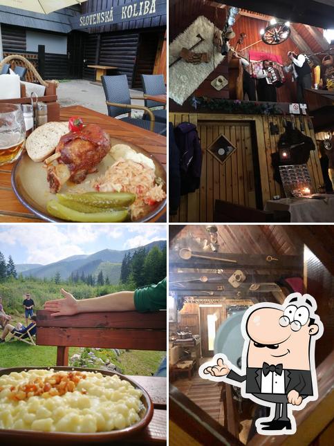 Reštaurácia Slovenská koliba restaurant, Demänovská Dolina - Restaurant ...