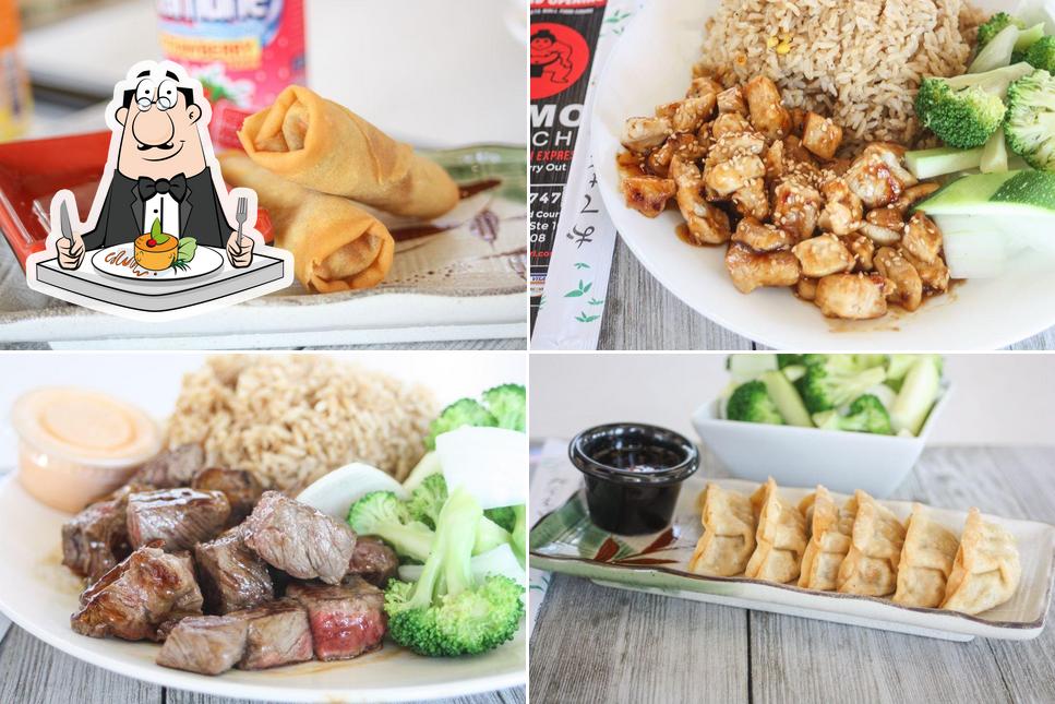 Sumo Hibachi - Outlets of MS in Pearl - Restaurant menu and reviews