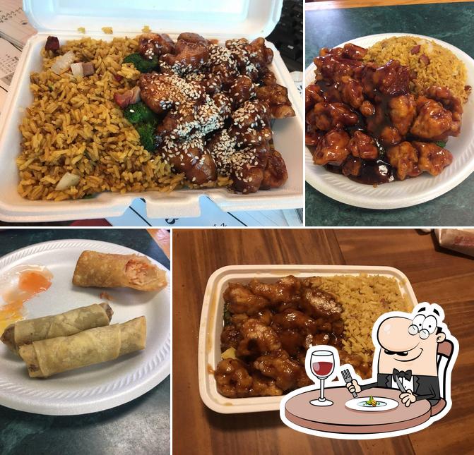 Super China, Suffolk - Restaurant menu, prices and reviews