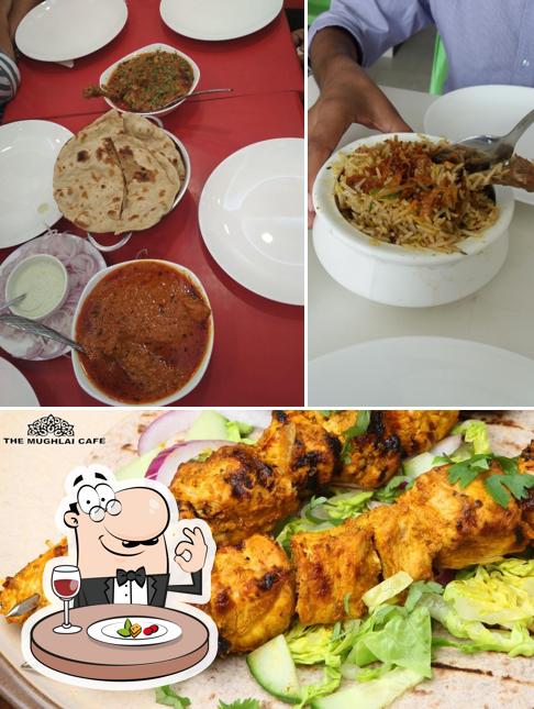 The Mughlai Café, Aligarh - Restaurant menu, prices and reviews