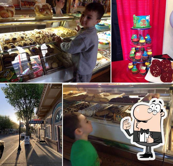 Timothy's Bakery in Woodland - Restaurant menu and reviews