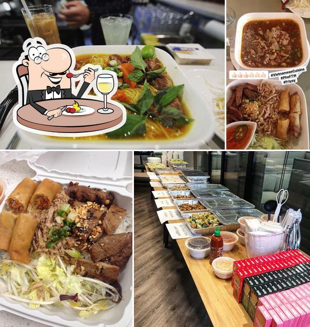 Vo Kitchen & Bar, Calgary - Restaurant menu, prices and reviews