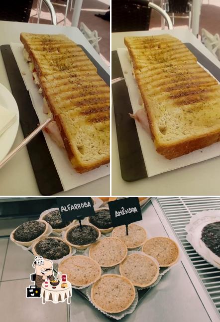 Flavored Coffee - Pastry and Bread Boutique cafe, Montijo - Restaurant ...
