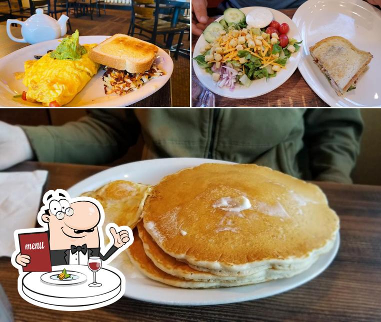 Rooster Run Cafe in Hurricane - Restaurant menu and reviews