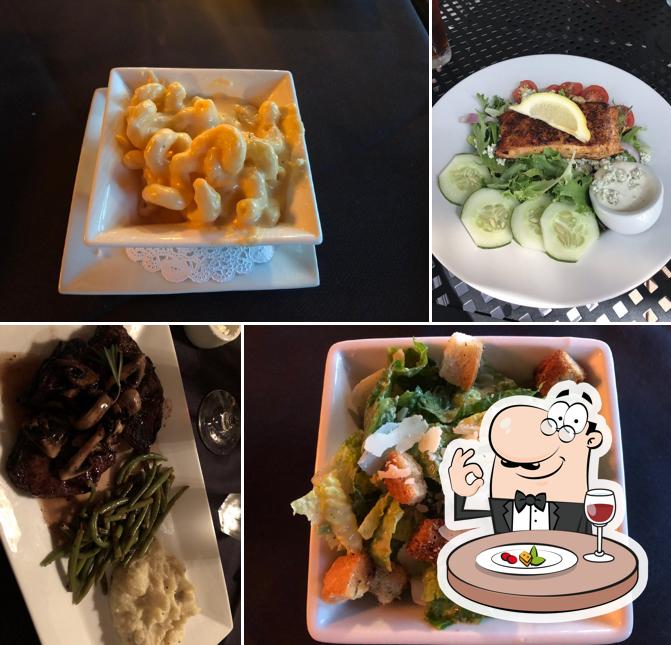 Stonecroft Manor (formerly The Manor Steakhouse), Oakland - Restaurant ...