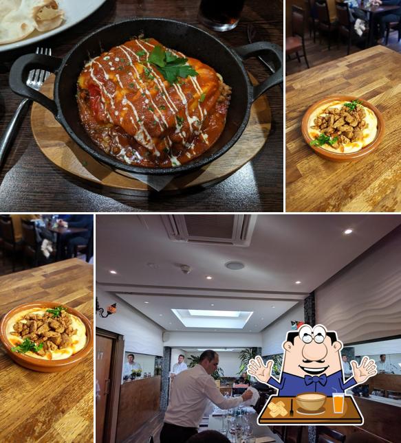 TAŞ Restaurant Cheam, Sutton - Restaurant menu, prices and reviews