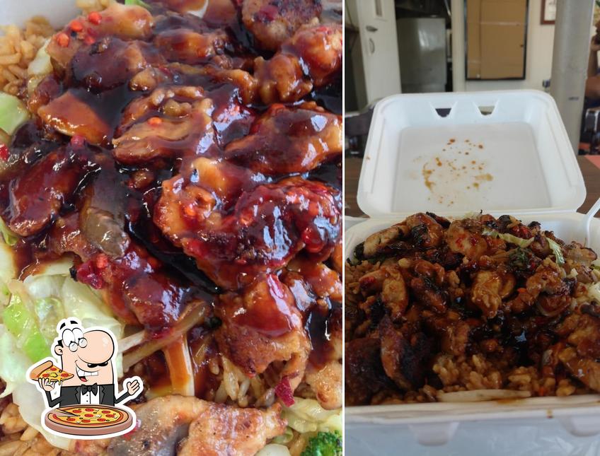 T'San Japanese Restaurant, Norfolk - Restaurant menu, prices and reviews