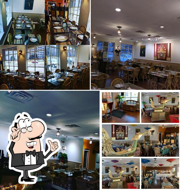 Thai Diner in Hamilton - Restaurant menu and reviews