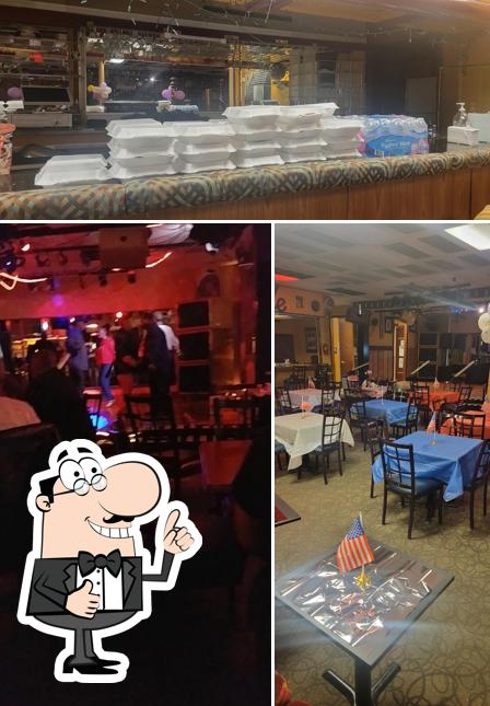 The Nile is now "Club Nile", Charlotte - Restaurant menu, prices and ...