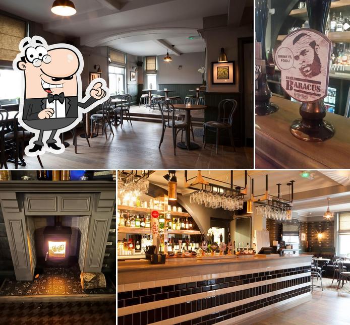 Menu of The Snipe pub & bar, Manchester - reviews and ratings