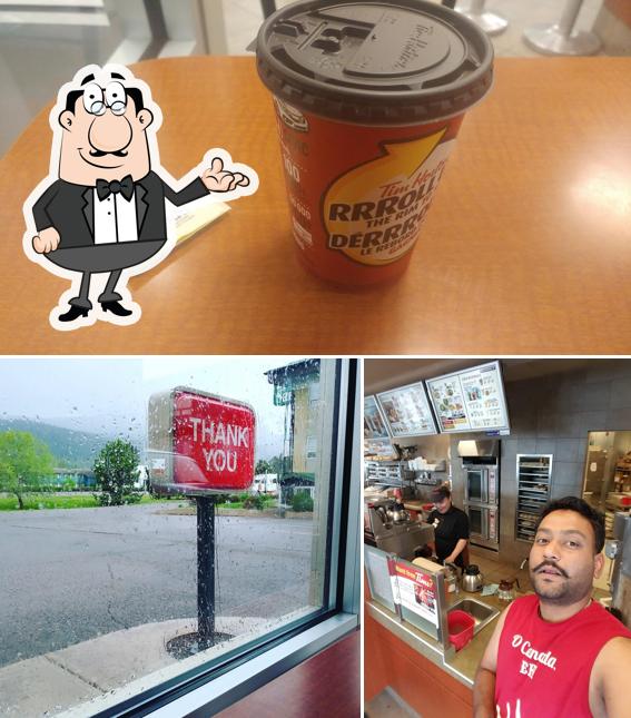 Tim Hortons, Smithers - Restaurant menu, prices and reviews